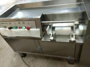 Commerical Meat Dicing Machine for Cutting Fresh Frozen Meat